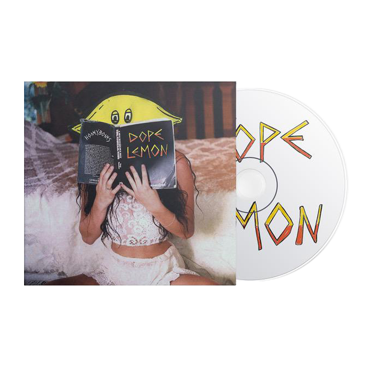 HONEY BONES / CD – Dope Lemon